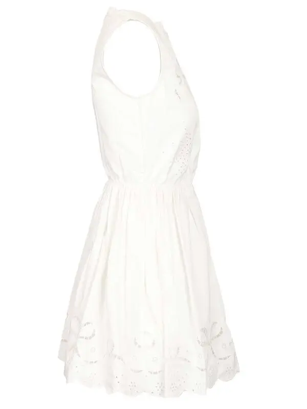 SELF-PORTRAIT Mini Dress