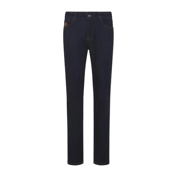 Etro Roma Jeans - Blue