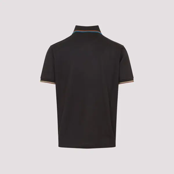 Paul Smith Str Detail Polo Shirt