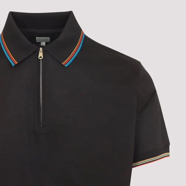 Paul Smith Str Detail Polo Shirt