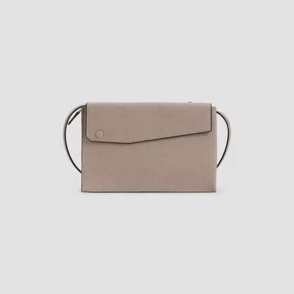 VALEXTRA Trio Crossbody Bag