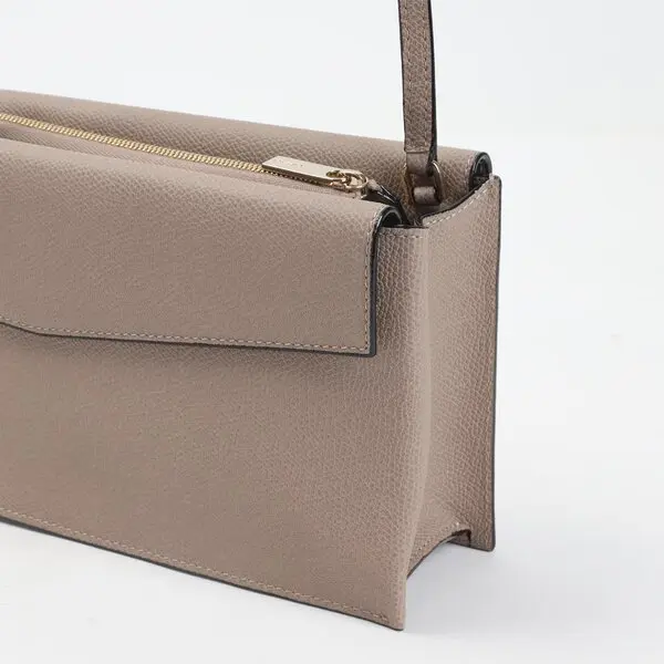 VALEXTRA Trio Crossbody Bag