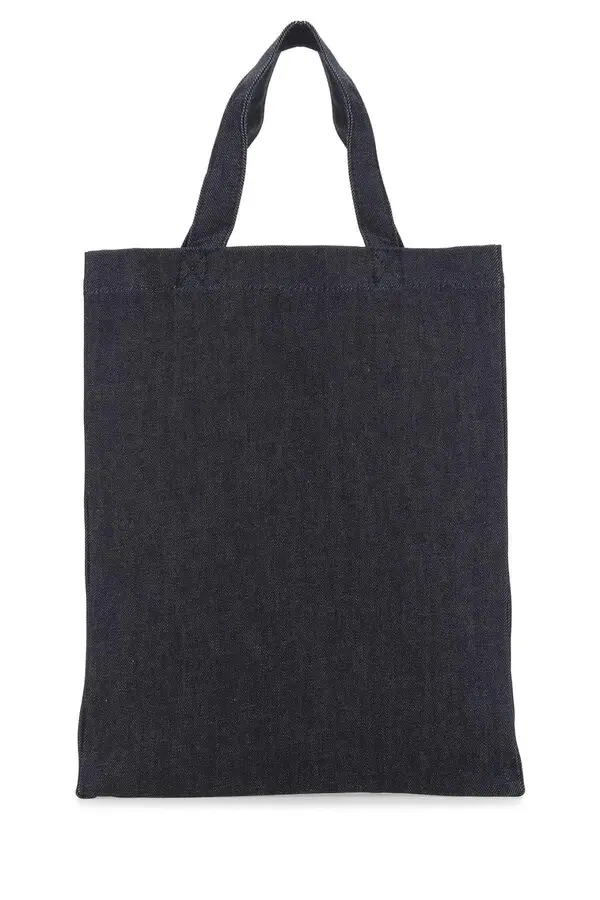 A.p.c. Denim Shopping Bag