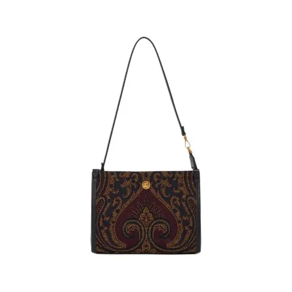 Etro Clutch Bags - Blue