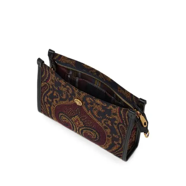Etro Clutch Bags - Blue