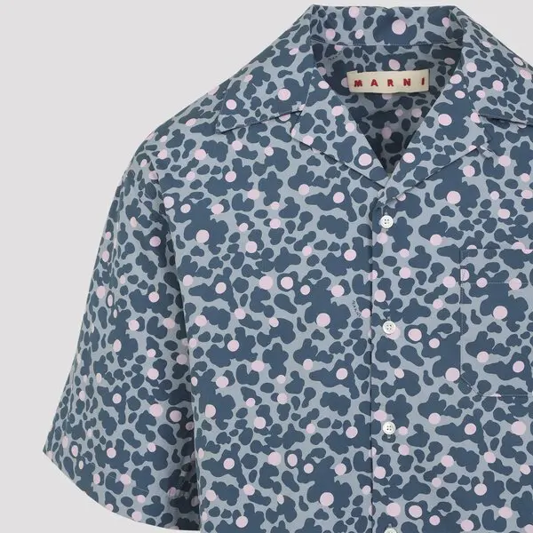 Marni Ss Shirt