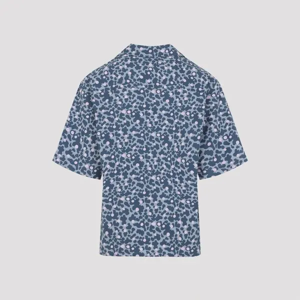Marni Ss Shirt - Blue