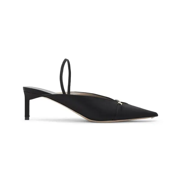 TOM FORD Satin Mules