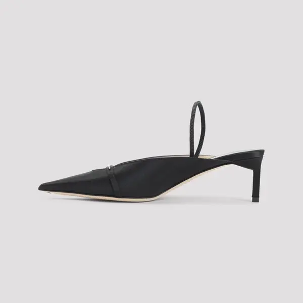 TOM FORD Satin Mules