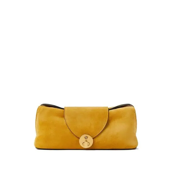 Versace Clutch Bags - Yellow