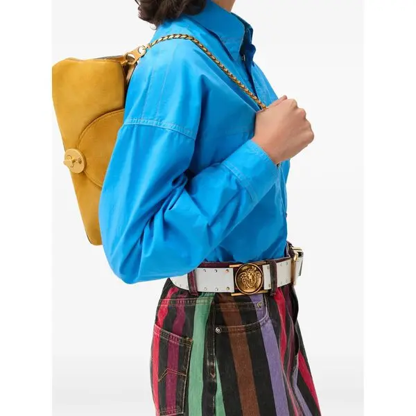 Versace Clutch Bags - Yellow
