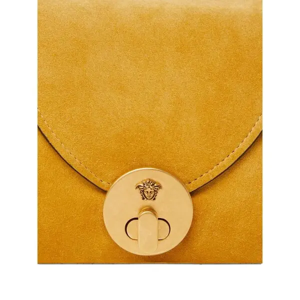 Versace Clutch Bags - Yellow