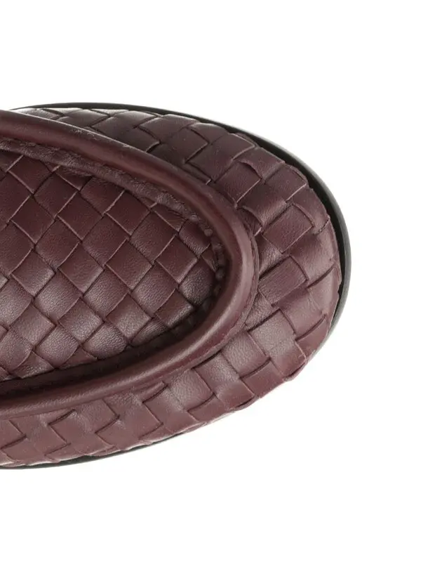 Bottega Veneta Silence Moccasins