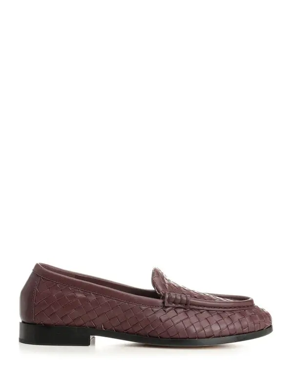 Bottega Veneta Silenzio Loafers - Multicolor
