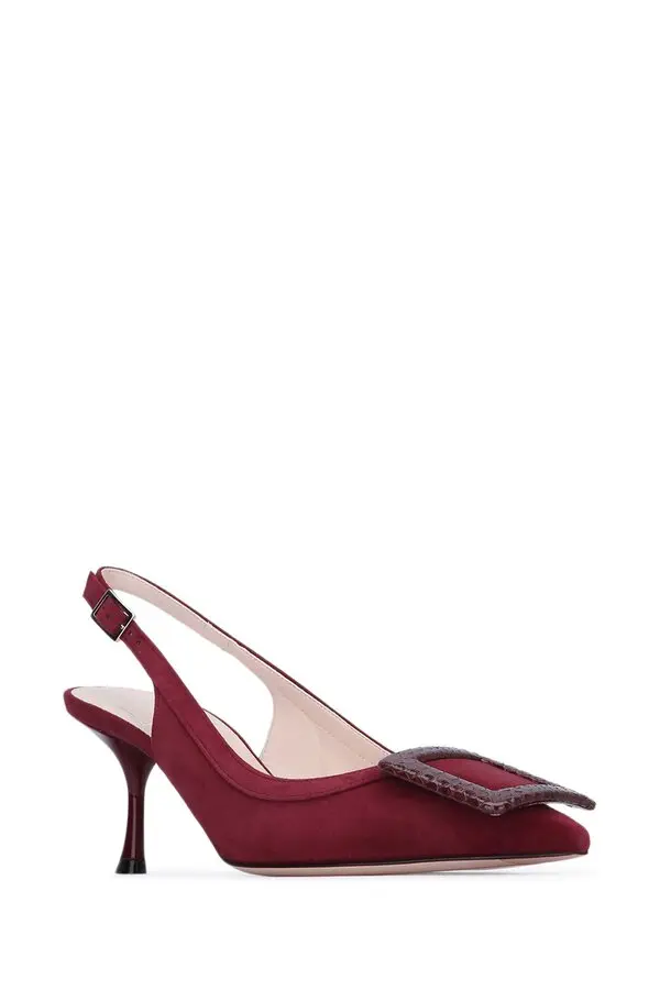 ROGER VIVIER Viv In The City Bic Sling Dec 65 - Multicolor
