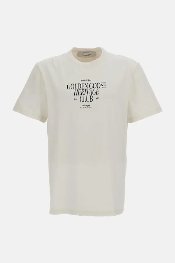 GOLDEN GOOSE Journey M's T-shirt