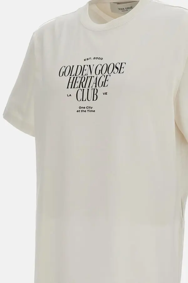 GOLDEN GOOSE Journey M's T-shirt