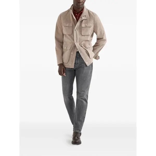 Brunello Cucinelli Polo Shirts