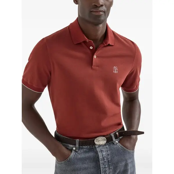 Brunello Cucinelli Polo Shirts