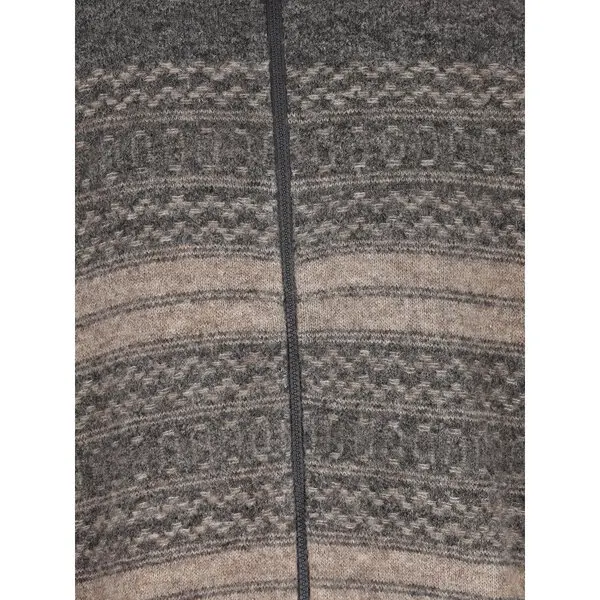 Brunello Cucinelli Grey Sweaters & Knitwear Cardigans