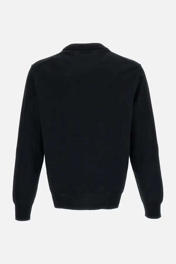 Givenchy Couture Seam Crewneck Sweater