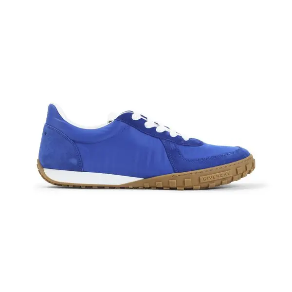Givenchy Polyamide Sneakers - Blue
