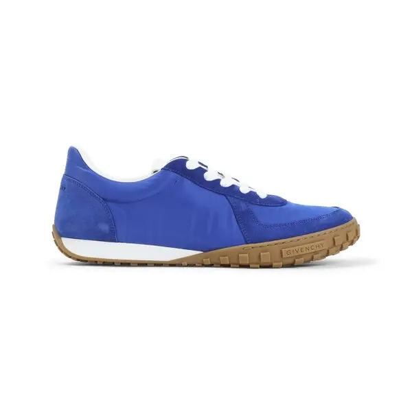 Givenchy Polyamide Sneakers - Blue