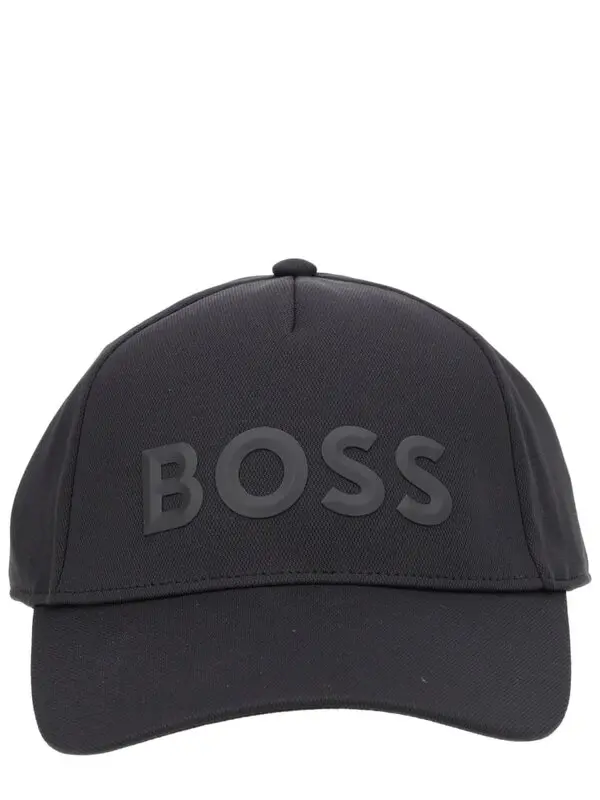 BOSS Baseball Hat With Logo