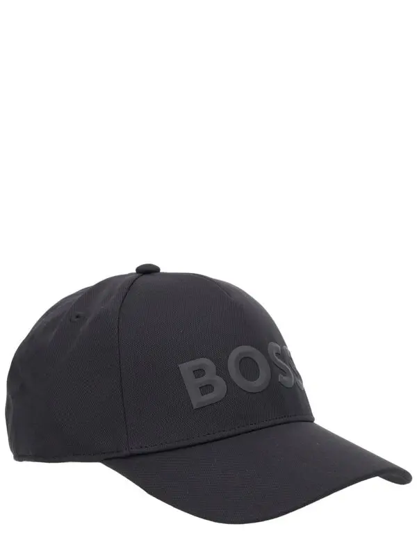 BOSS Baseball Hat With Logo