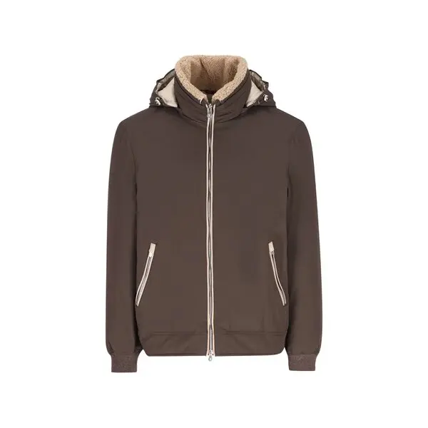 Brunello Cucinelli Jackets Padded & Down Jackets