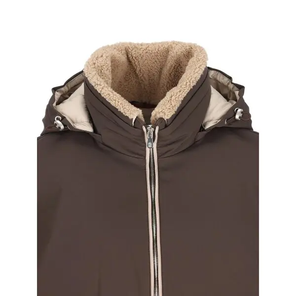 Brunello Cucinelli Jackets Padded & Down Jackets