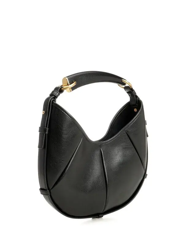 Saint Laurent Small Mombasa Bag - Black