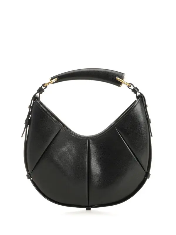Saint Laurent Small Mombasa Bag - Black