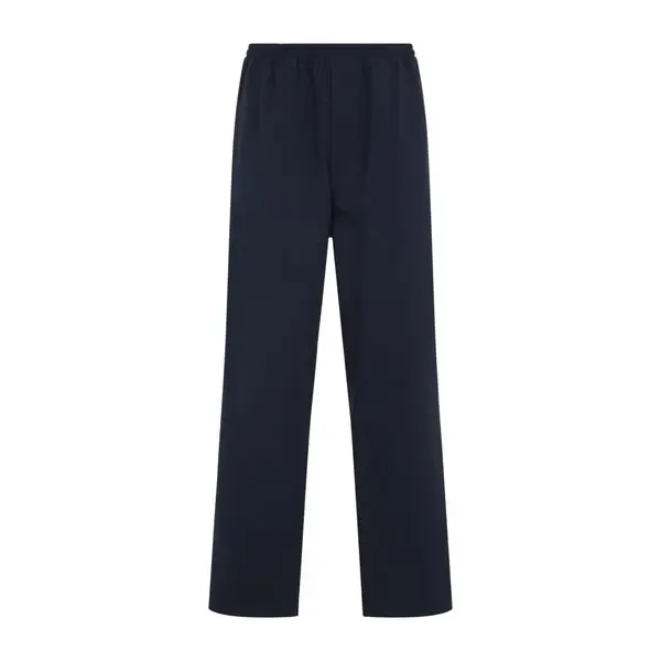 Prada Cotton Pants - Blue