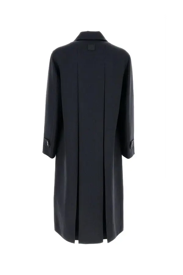 Fendi Coat Interno Ff - Multicolor