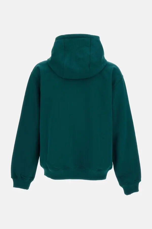 Casablanca Zip Hoodie