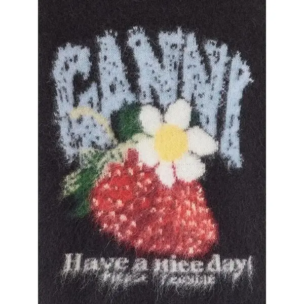 GANNI Knitwear Jumpers
