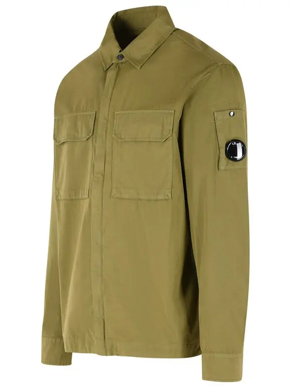 C.P. COMPANY Cotton Jacket