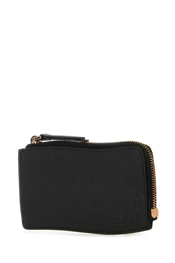 Boyy Leather Epsom Cardholder