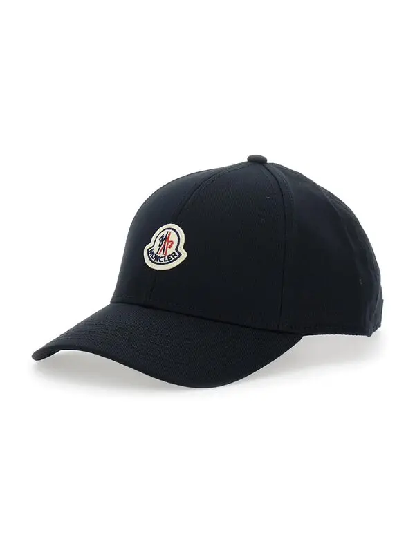 Moncler Cotone Cap - Multicolor