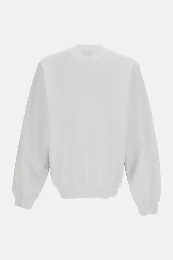 Casablanca Boucle Embroidered Classic Sweatshirt