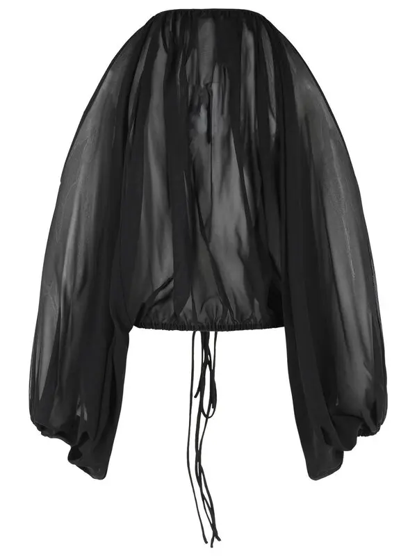 Andamane Silk Blouse