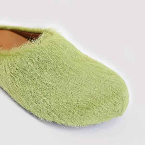 Marni Fussbett Sabot
