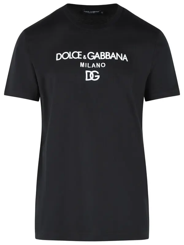 Dolce & Gabbana Cotton T-shirt