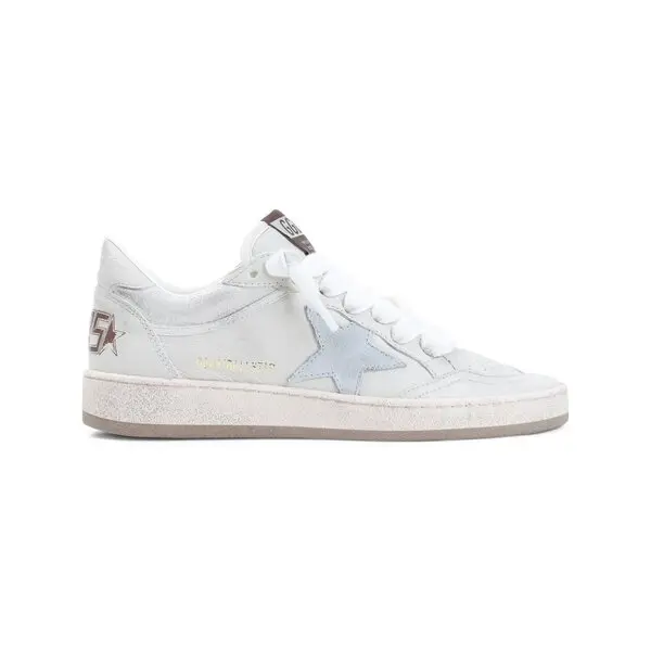 GOLDEN GOOSE Ballstar Sneakers - Multicolor