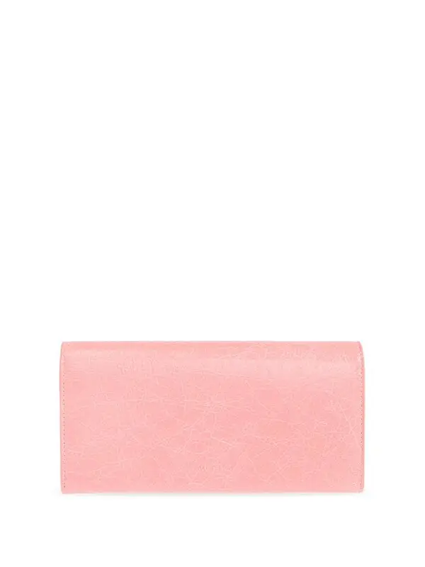 Balenciaga Le City Medium Long Wallet
