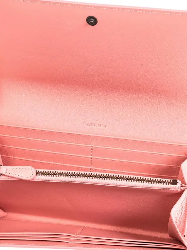 Balenciaga Le City Medium Long Wallet