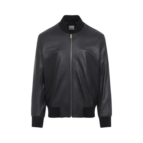 Paul Smith Bomber Jacket - Black