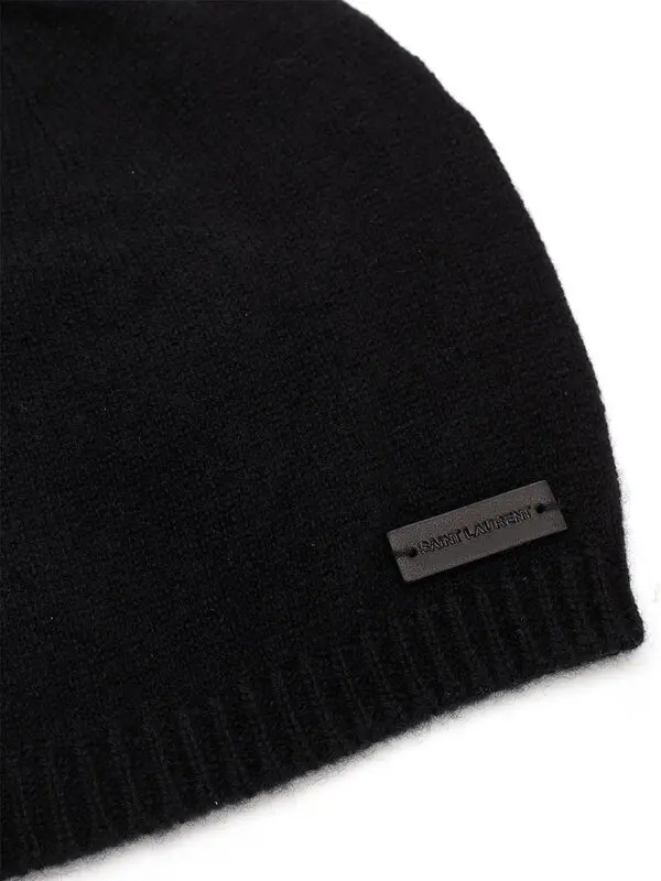 Saint Laurent Cashmere Beanie