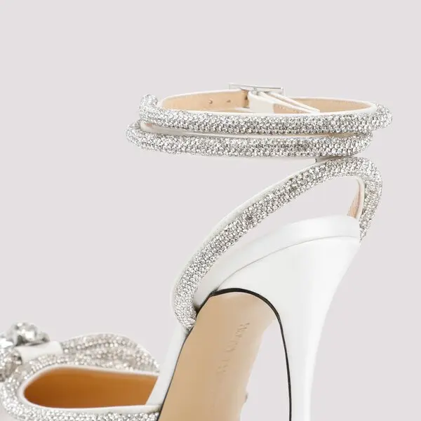 Mach & Mach Double Bow High Heels